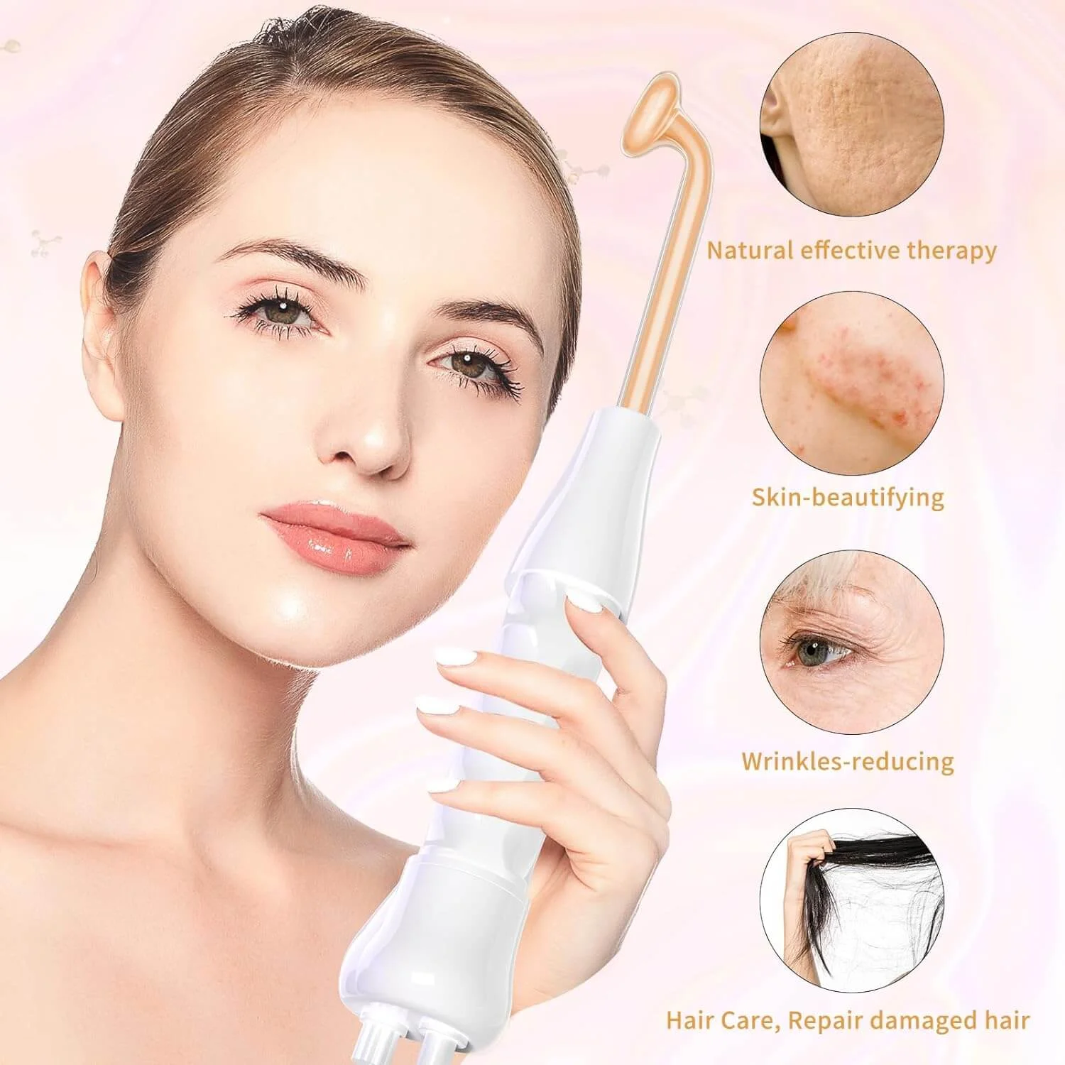 High Frequency Wands in the UK: Revolutionizing Skincare and Hair Care ...